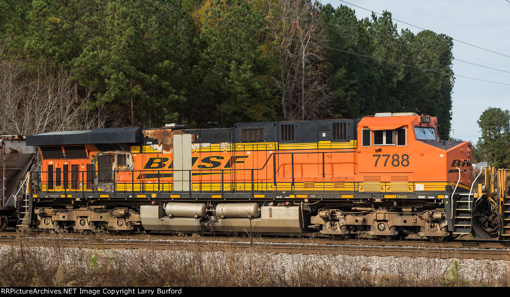 BNSF 7788